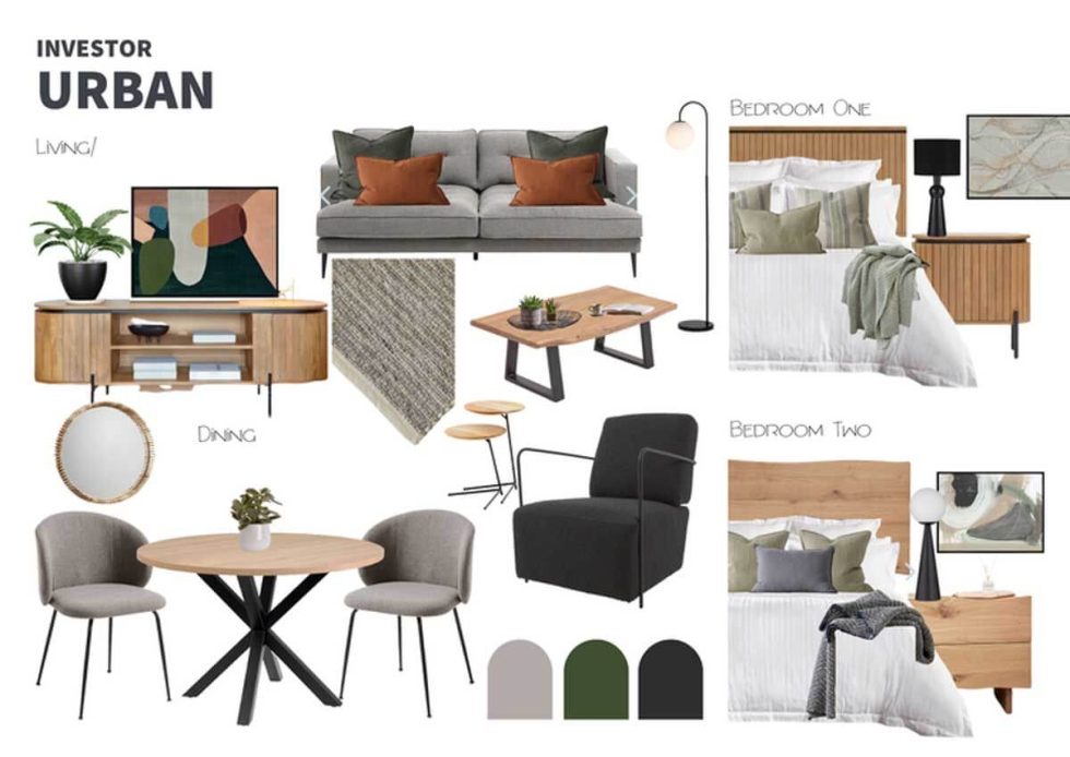 Furniture Packages Gold Coast - Apartment & Commercial
